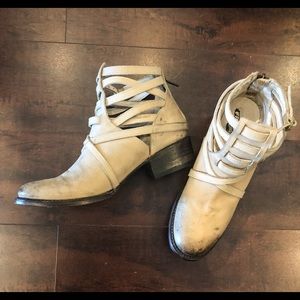 Freebird by Steven | Shoes | Free Bird Stair Bootie | Poshmark